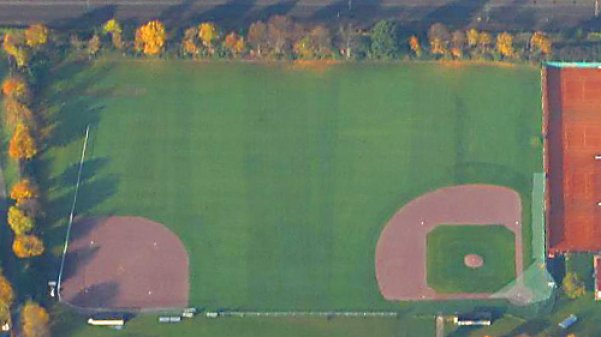Ballpark – Heidelberg Hedgehogs